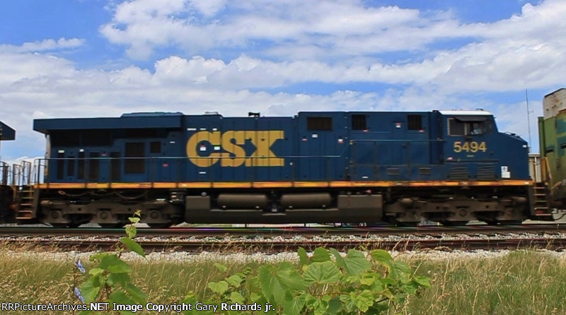 CSX 5494